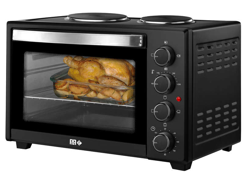 Mini-four de cuisine : comment bien le choisir ? | Bebelicieux