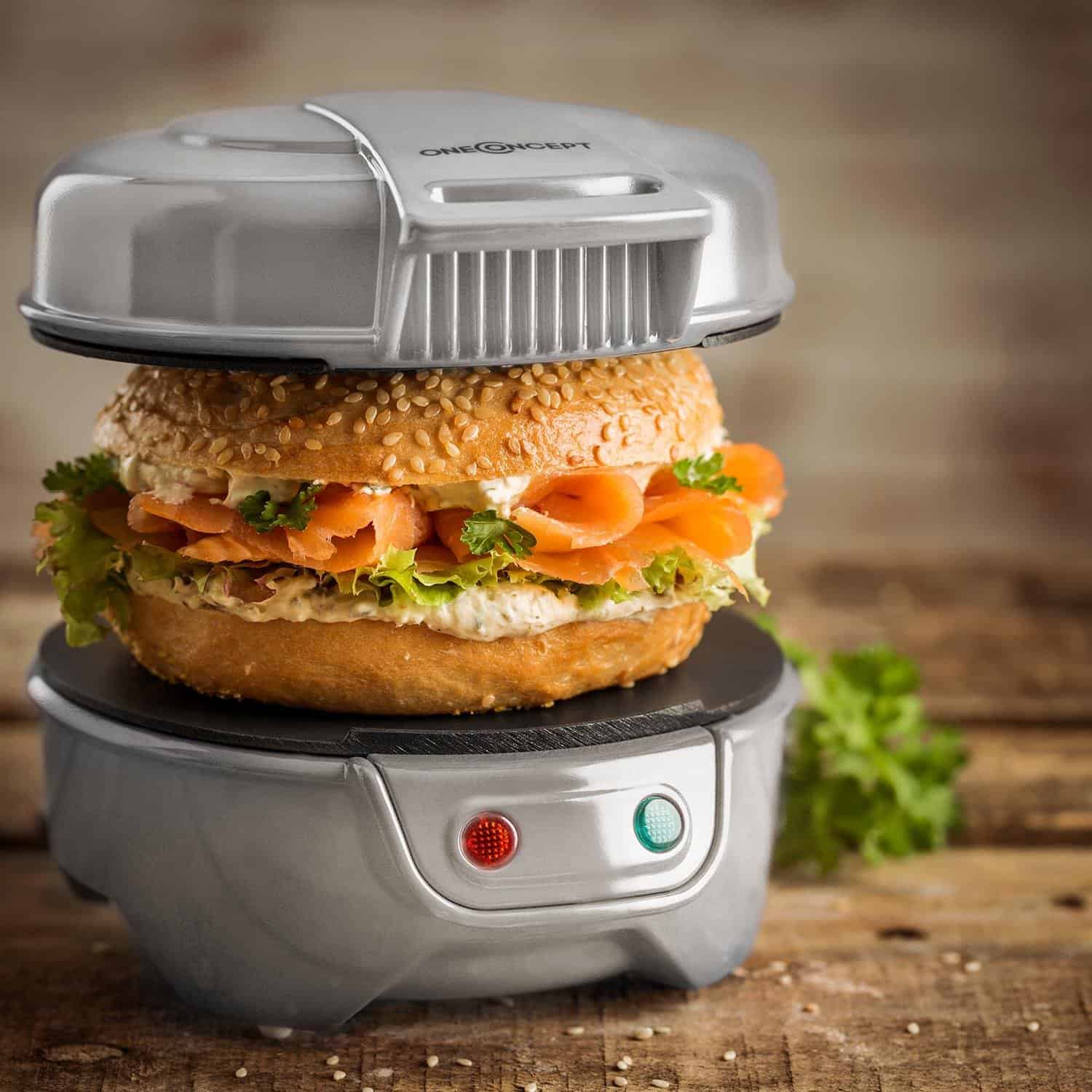 Comparateur appareil bagels [LES 3 MEILLEURS] | Bebelicieux