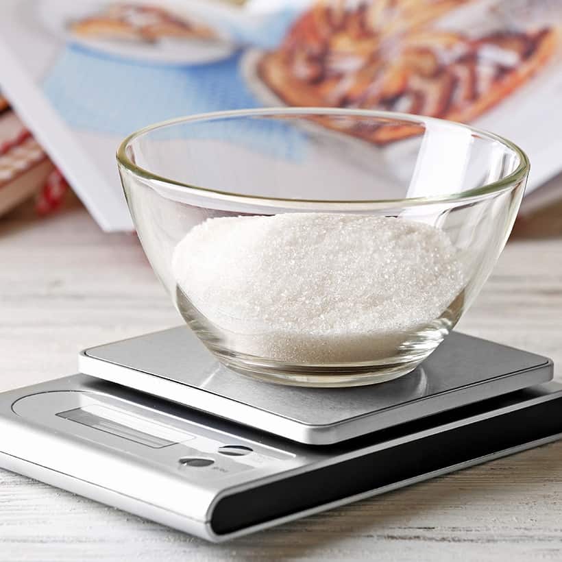 Comparateur balance de cuisine [LES 3 MEILLEURES] | Bebelicieux