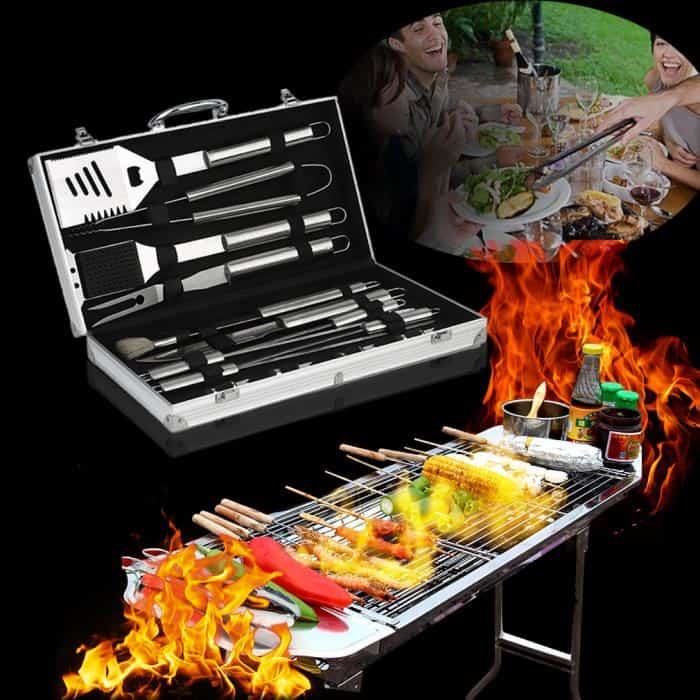 Comparateur kit à barbecue [LES 3 MEILLEURS] | Bebelicieux